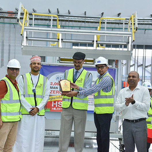 Bahwan Engineering Company