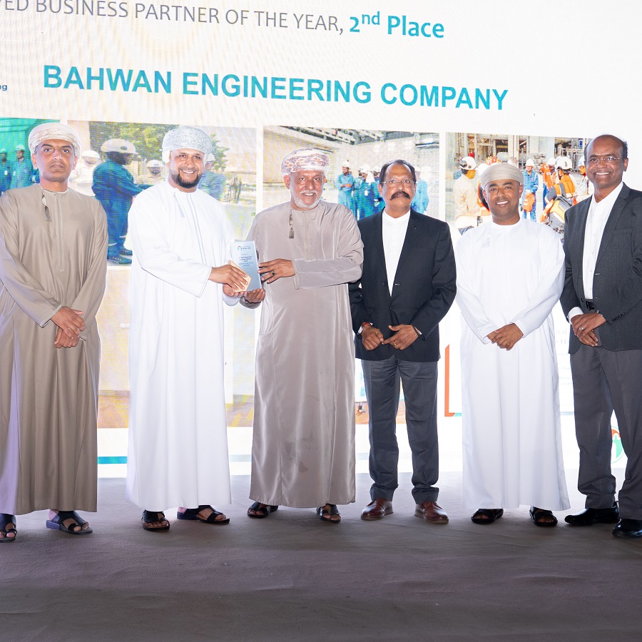 Bahwan Engineering Company